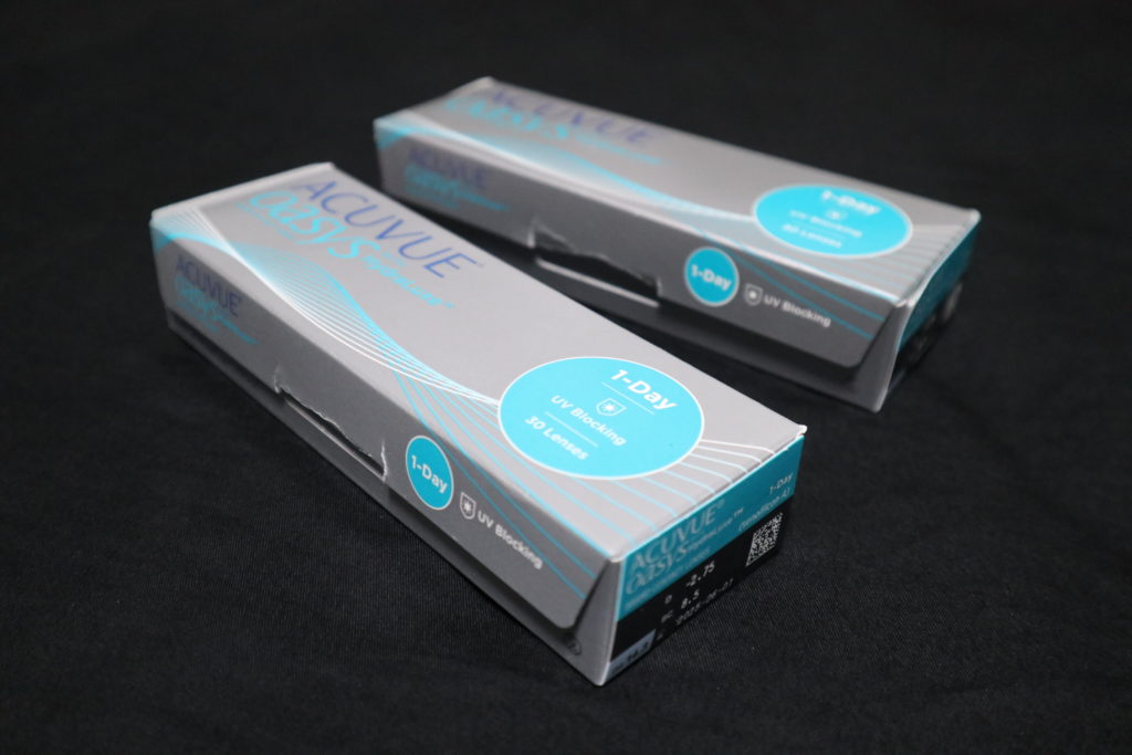 【比較検討】1dayと2weekのコンタクトレンズはどちらがコスパに優れている？ - リファインマガジン