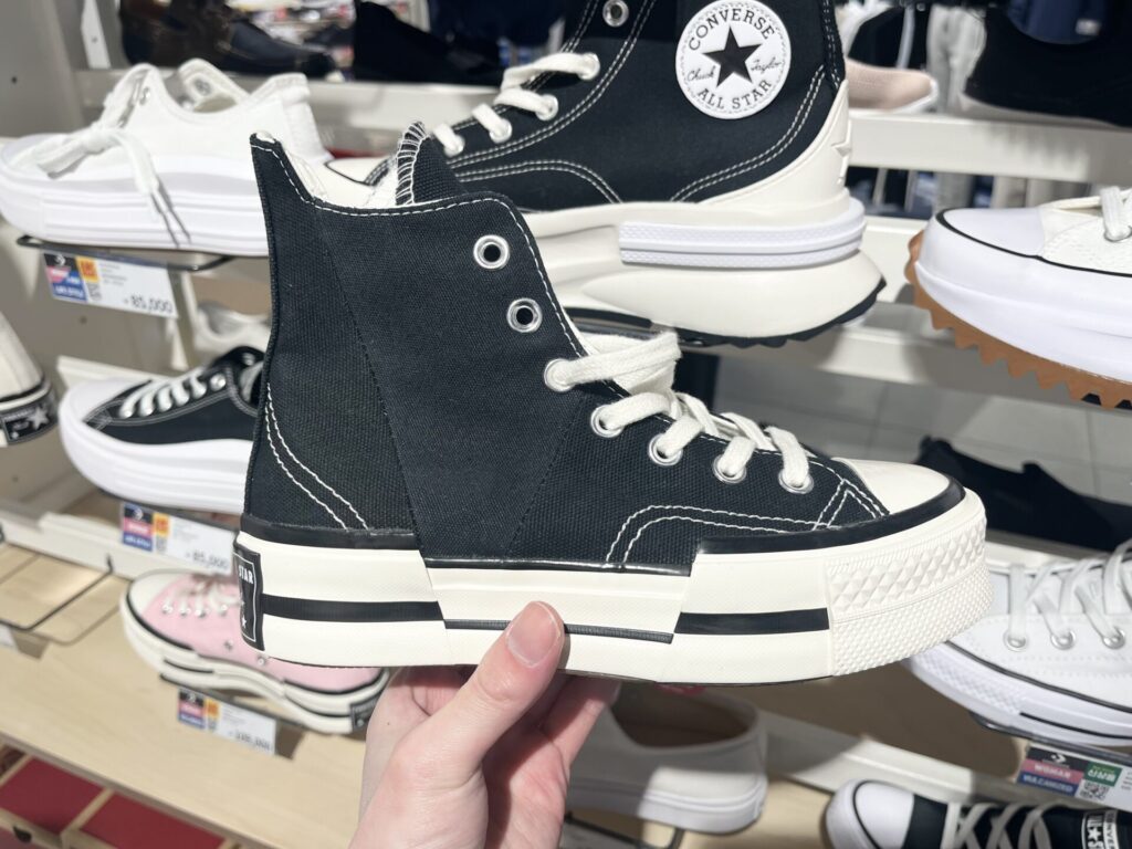 韓国(ソウル)のABCマート店舗！スニーカーラインナップを紹介【ct70など】 - リファインマガジン