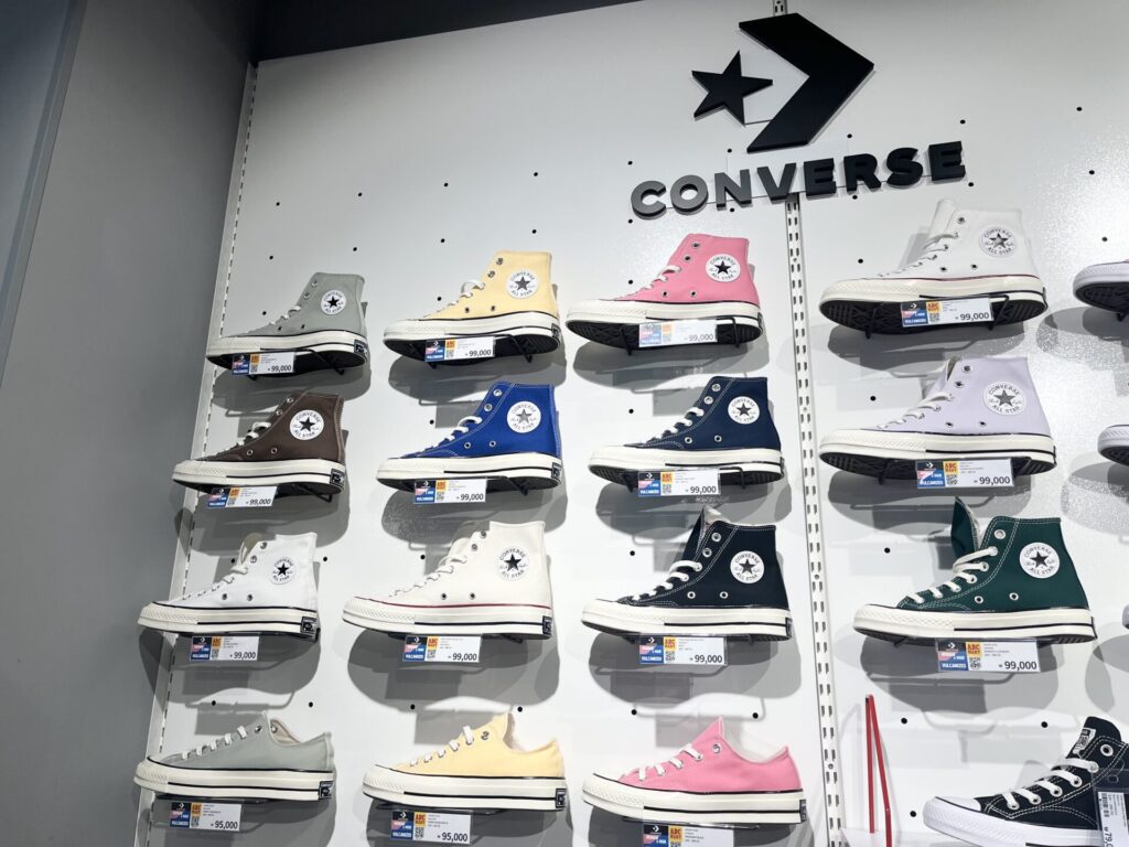 韓国(ソウル)のABCマート店舗！スニーカーラインナップを紹介【ct70など】 - リファインマガジン