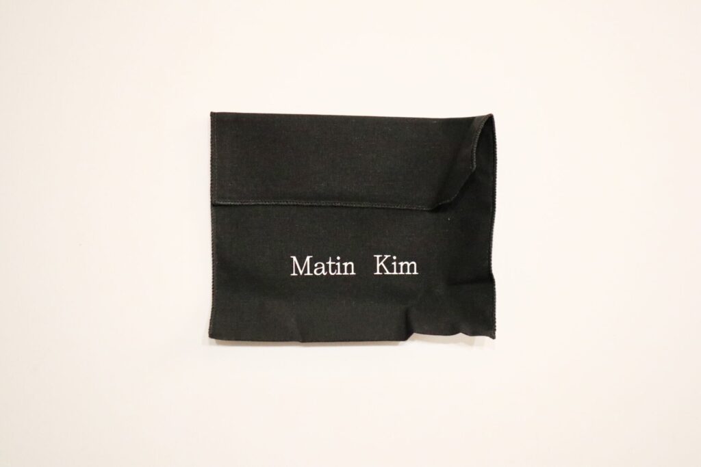 話題の「Matin Kim（マーティンキム）」の財布を購入レビュー！ - リファインマガジン