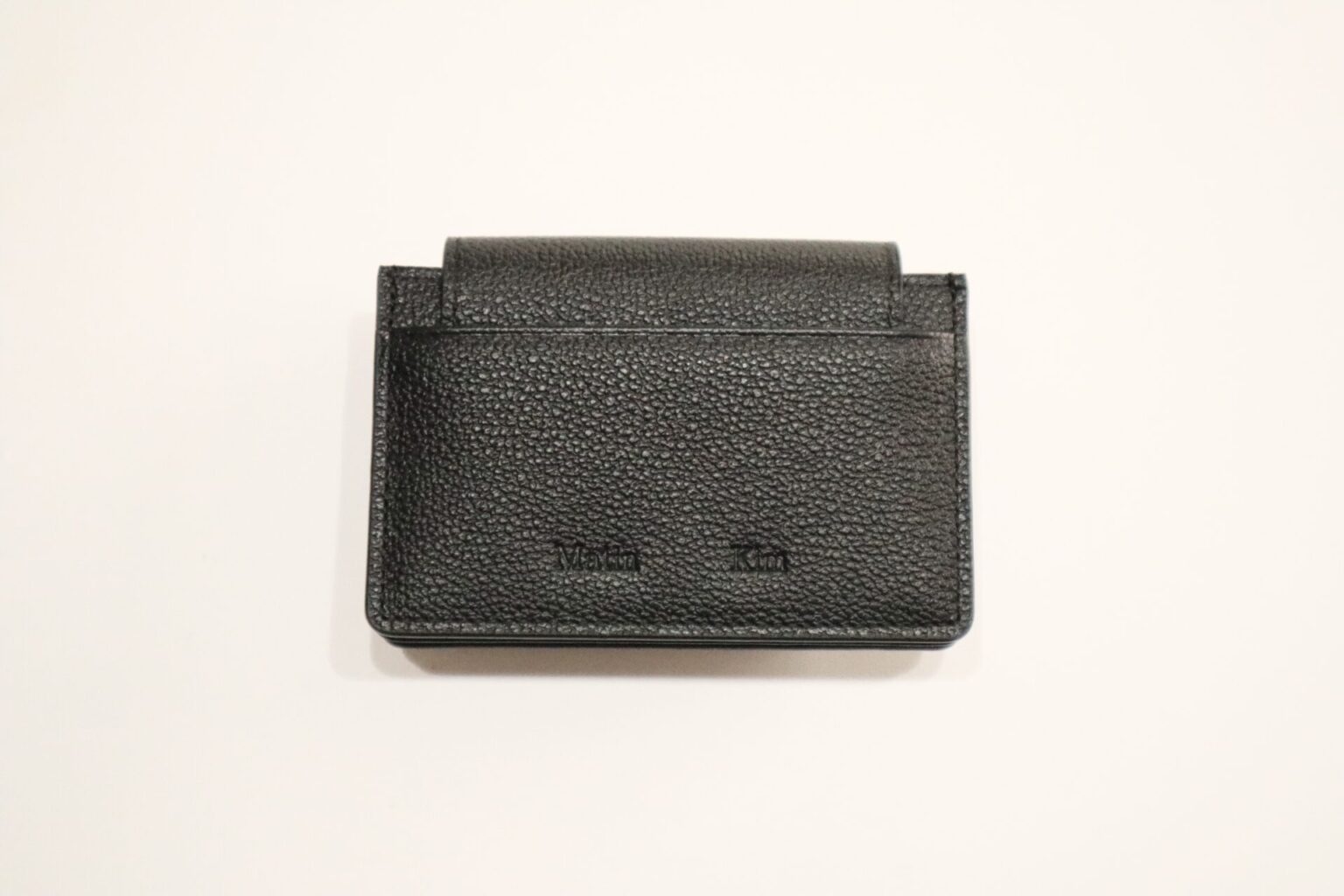 話題の「Matin Kim（マーティンキム）」の財布を購入レビュー！ - リファインマガジン