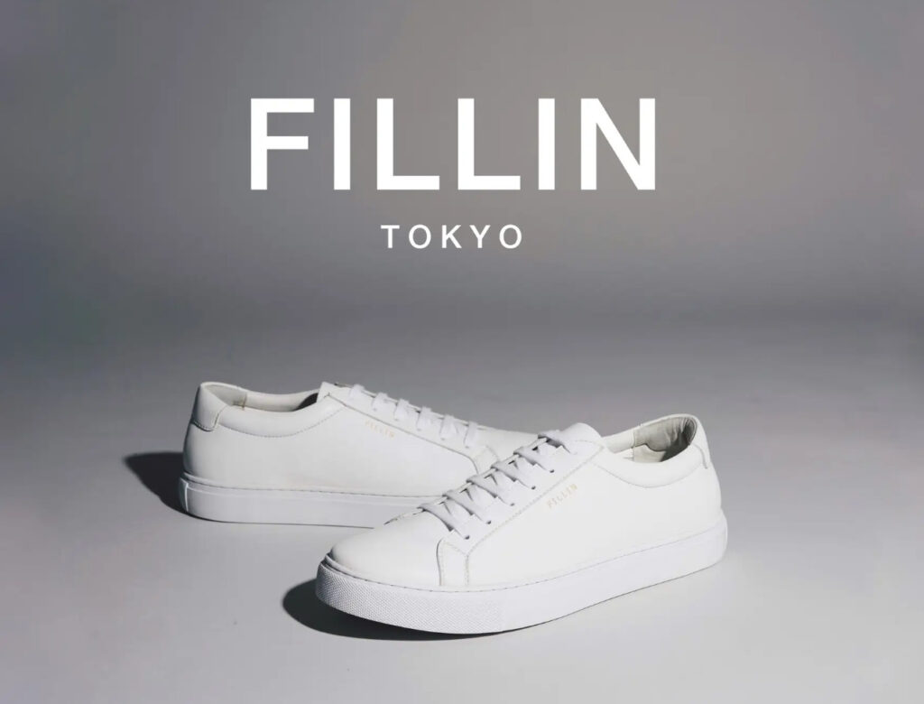 【これが欲しかった】FILLIN（フィルイン）のスニーカーを着用レビュー！【履き心地・サイズ感】 - リファインマガジン