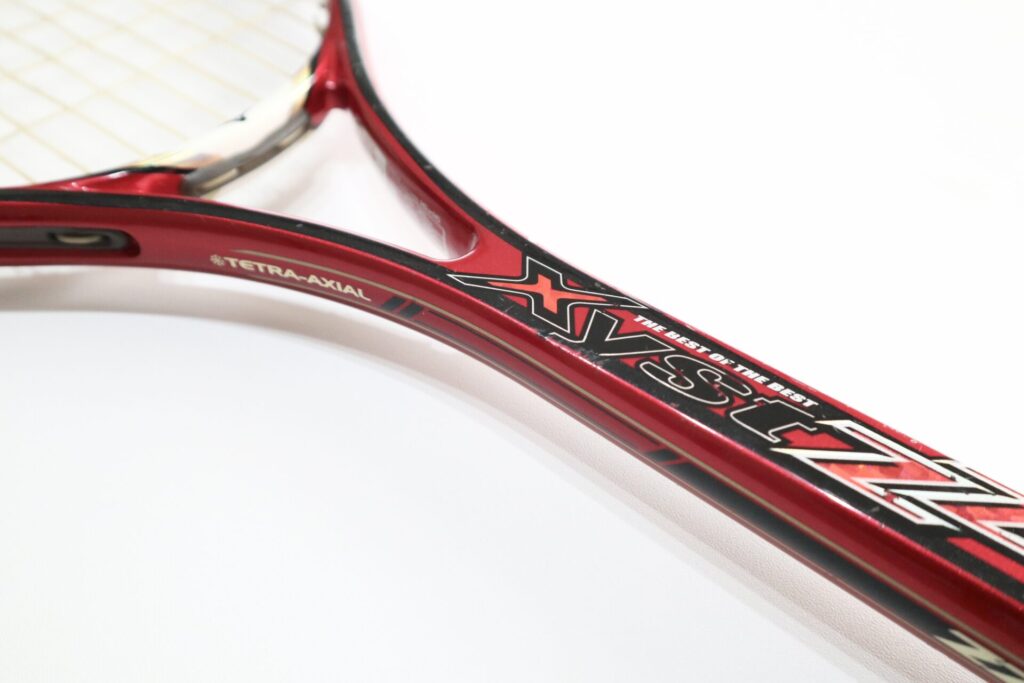 昔懐かし「ミズノ・Xyst（ジスト）ZZ」ソフトテニスラケットを使用レビュー！ - リファインマガジン