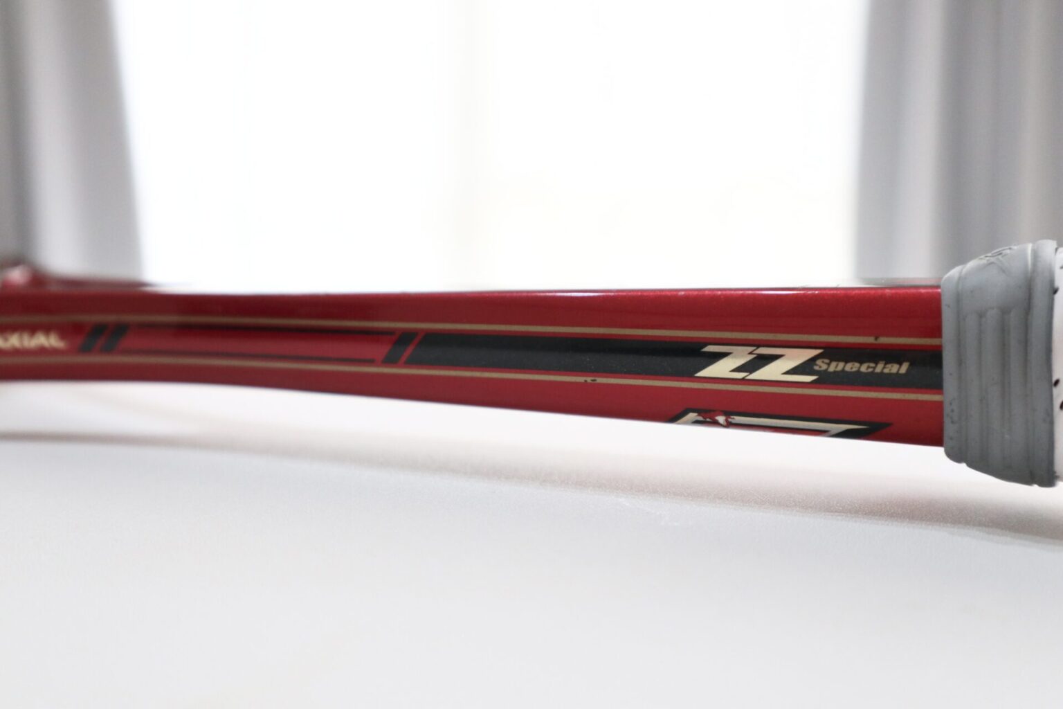 昔懐かし「ミズノ・Xyst（ジスト）ZZ」ソフトテニスラケットを使用レビュー！ - リファインマガジン